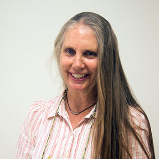 Deborah Davidson | Faculty | FC Theatre Arts