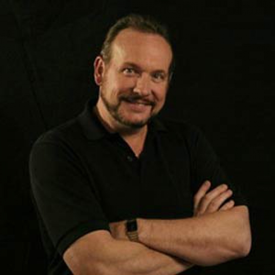 James Linahon | Faculty | FC Theatre Arts