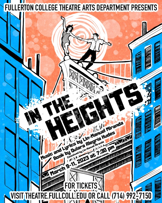 In the Heights | Musical | FC Theatre Arts
