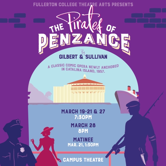 Pirates of Penzance | Musical | FC Theatre Arts