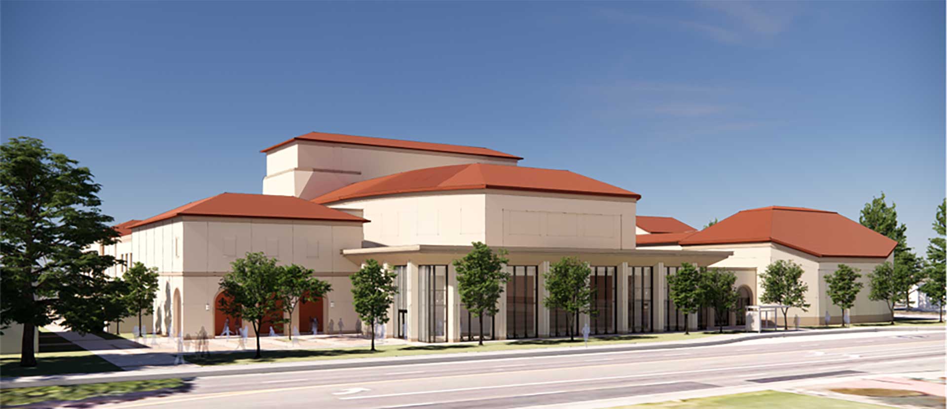 FC Theatre Arts | New Performing Arts Center